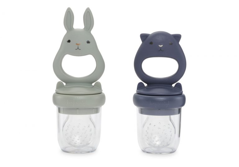 Tout savoir sur le grignoteur pour bébé - Lilinappy